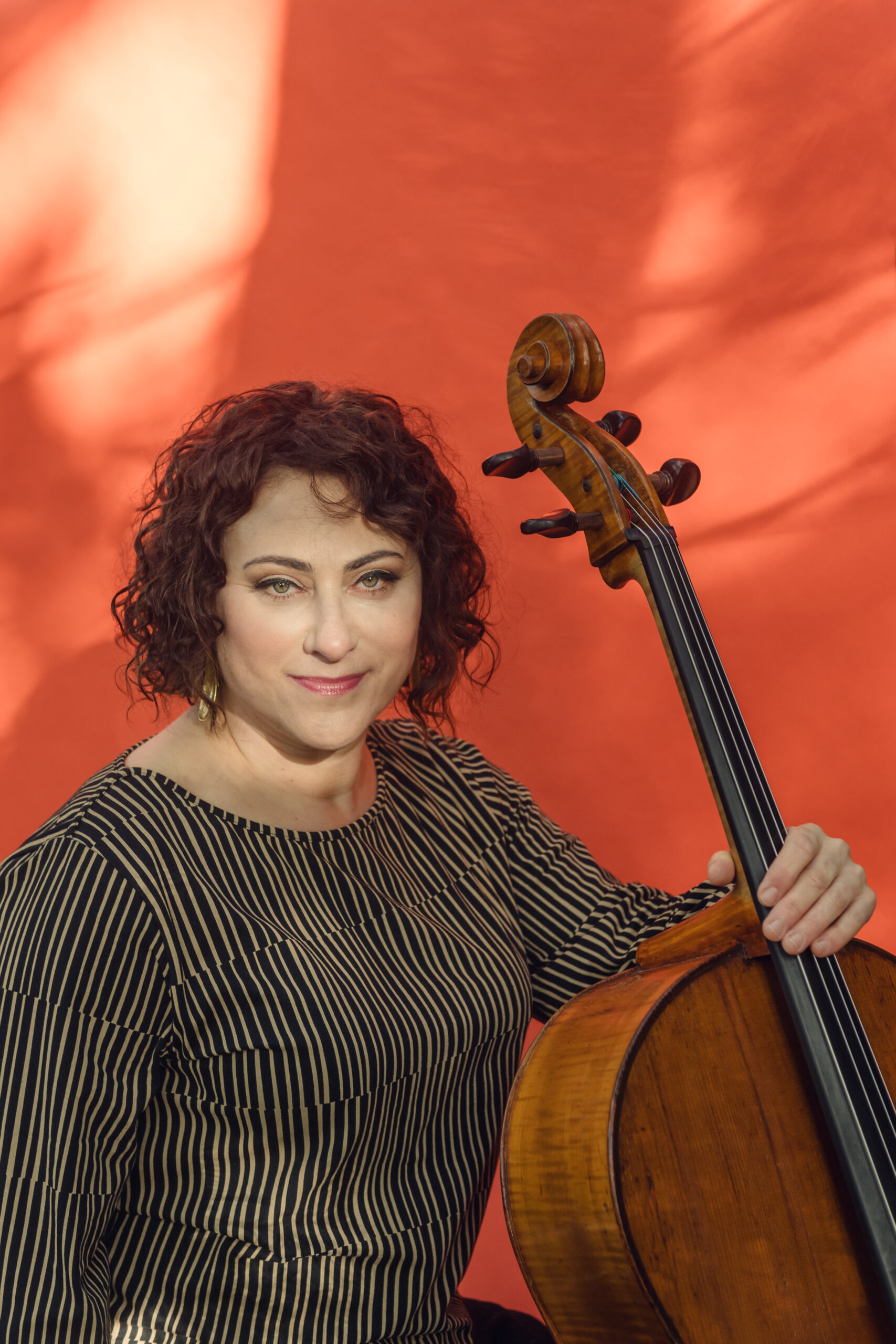 Jessica Ivry - Cello - Jessica Ivry - Cellist, Vocalist, Teacher