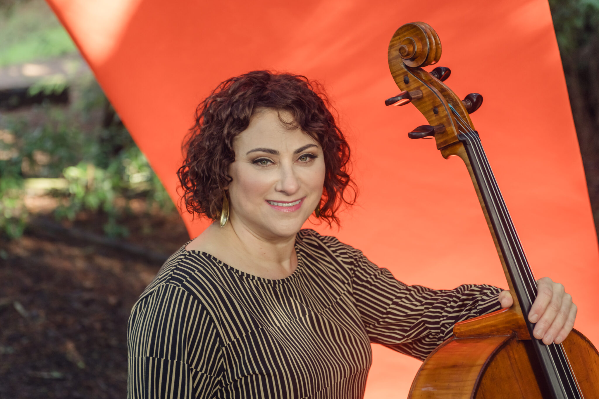 Jessica Ivry - Cello - Jessica Ivry - Cellist, Vocalist, Teacher